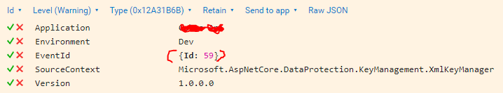 Serilog output to Seq is not treating details as a Json object but as a raw string · Issue #2153 ...