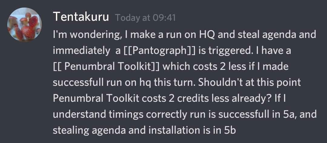 "If you made a Successful Run" effects not checking until after a run is complete. · Issue #6133 ...