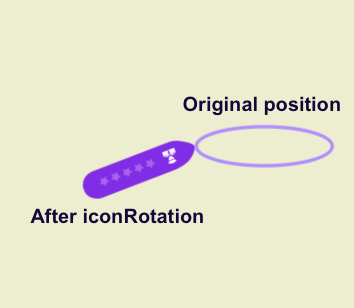 On IconRotate property, shapeSource onPress is not working properly . · Issue #1347 · nitaliano ...