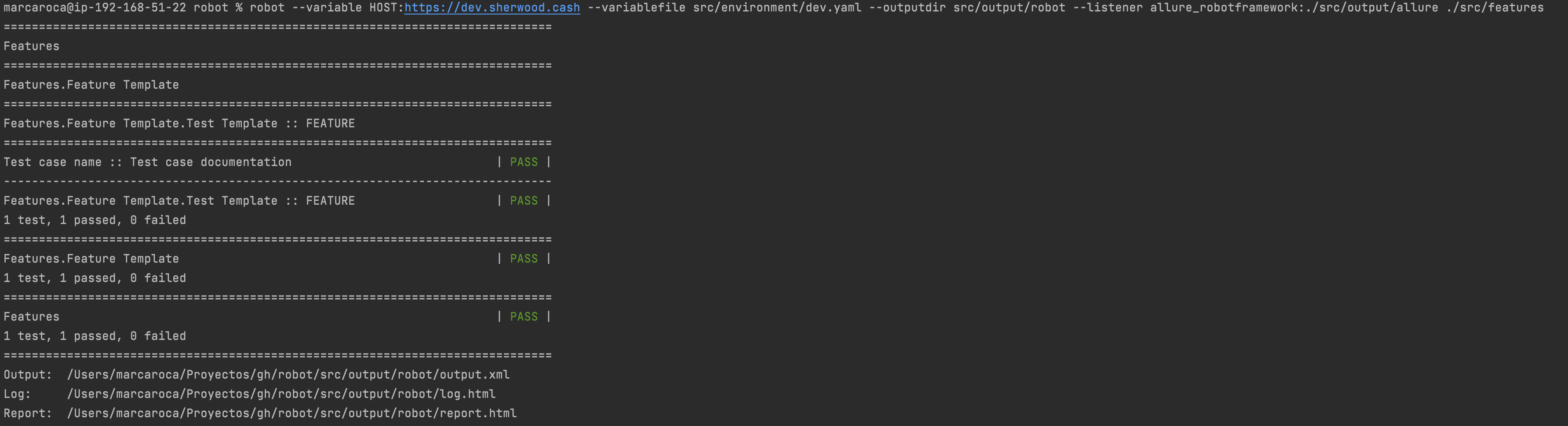GitHub - Marc-93/robot_framework_template: Robot framework template for bling
