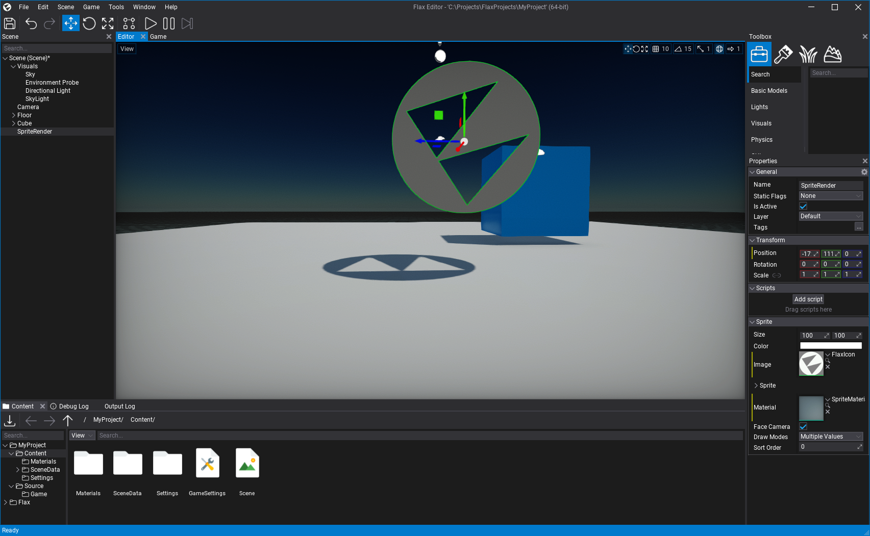 Shadows don't follow sprite rotation · Issue #1504 · FlaxEngine/FlaxEngine · GitHub