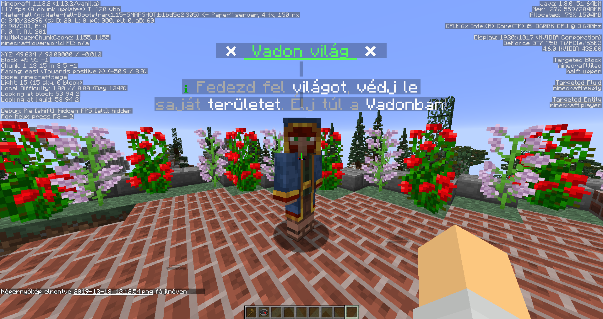 Console Spam regarding - Stored entity with id -1 not found! · Issue ...