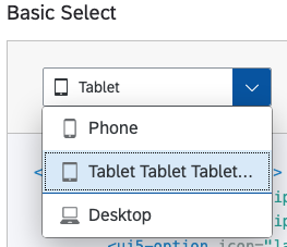 Component "ui5-select" no longer dynamically resize to fit the longer text. · Issue #5184 · SAP ...