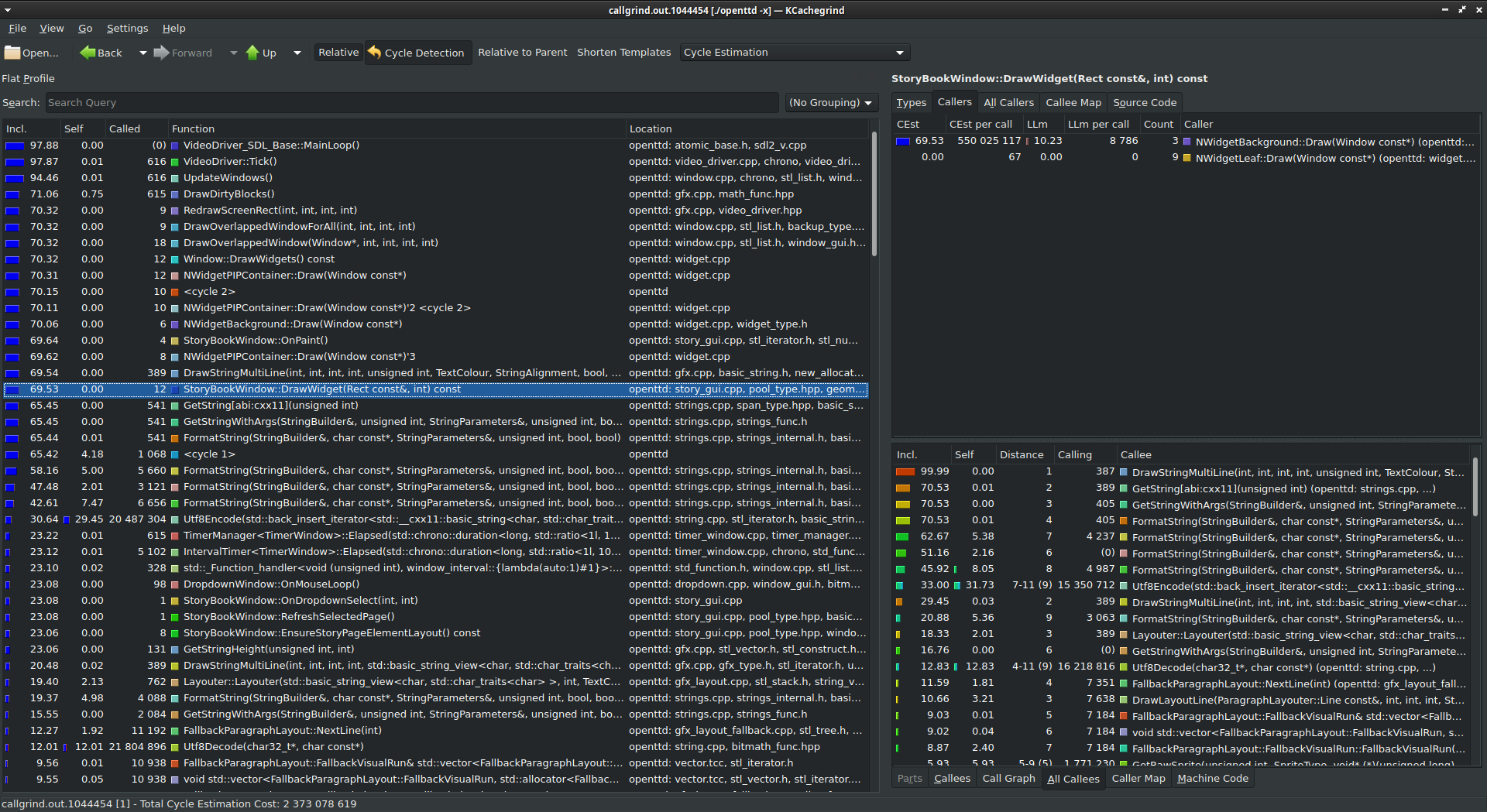 [Bug]: GS appears to be able to hang the game in Story Book · Issue #11226 · OpenTTD/OpenTTD ...