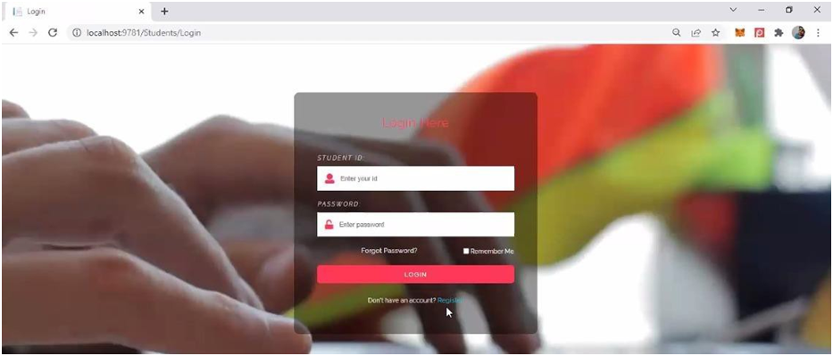 GitHub - faiqueraza/School-Management-System