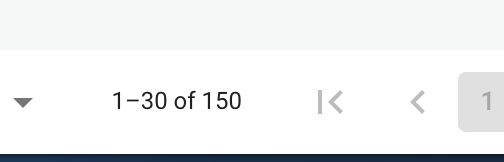 localization prop `labelDisplayedRows` not working · Issue #738 ...