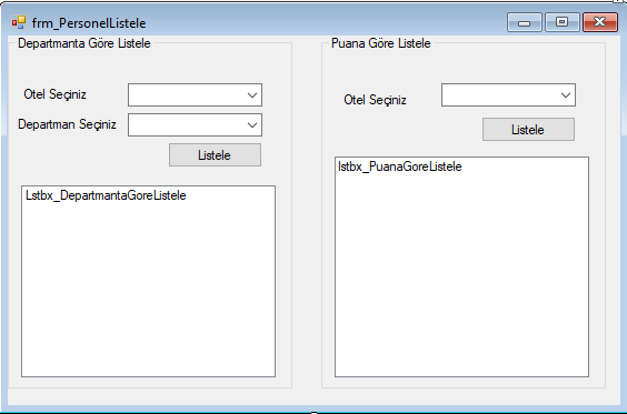 GitHub - hamdidamar/OtelOtomasyonApplication: Veri Yapılarını kullanarak uygulamalı bir şekilde ...