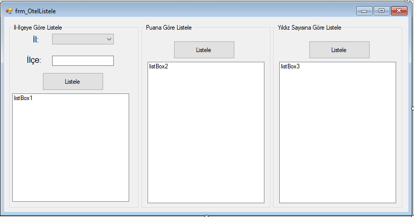 GitHub - hamdidamar/OtelOtomasyonApplication: Veri Yapılarını kullanarak uygulamalı bir şekilde ...