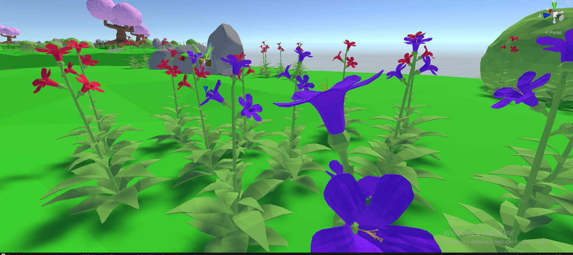 GitHub - hamdidamar/Hummingbirds-Reinforcement-Learning-And-3D-Game