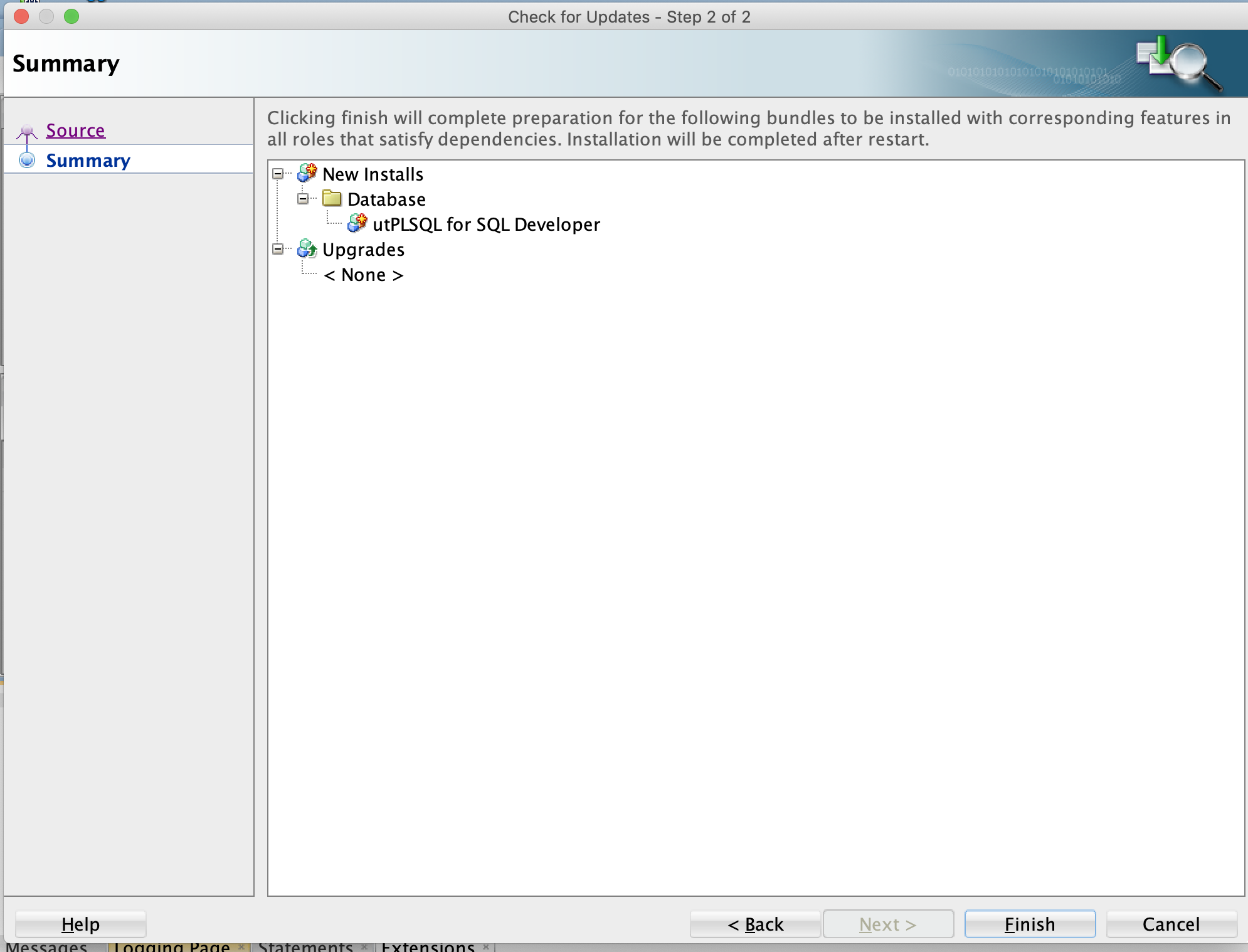 Run Utplsql Test Is Not Showing Up In Sql Developer Tool Menu Option · Issue 96 · Utplsql