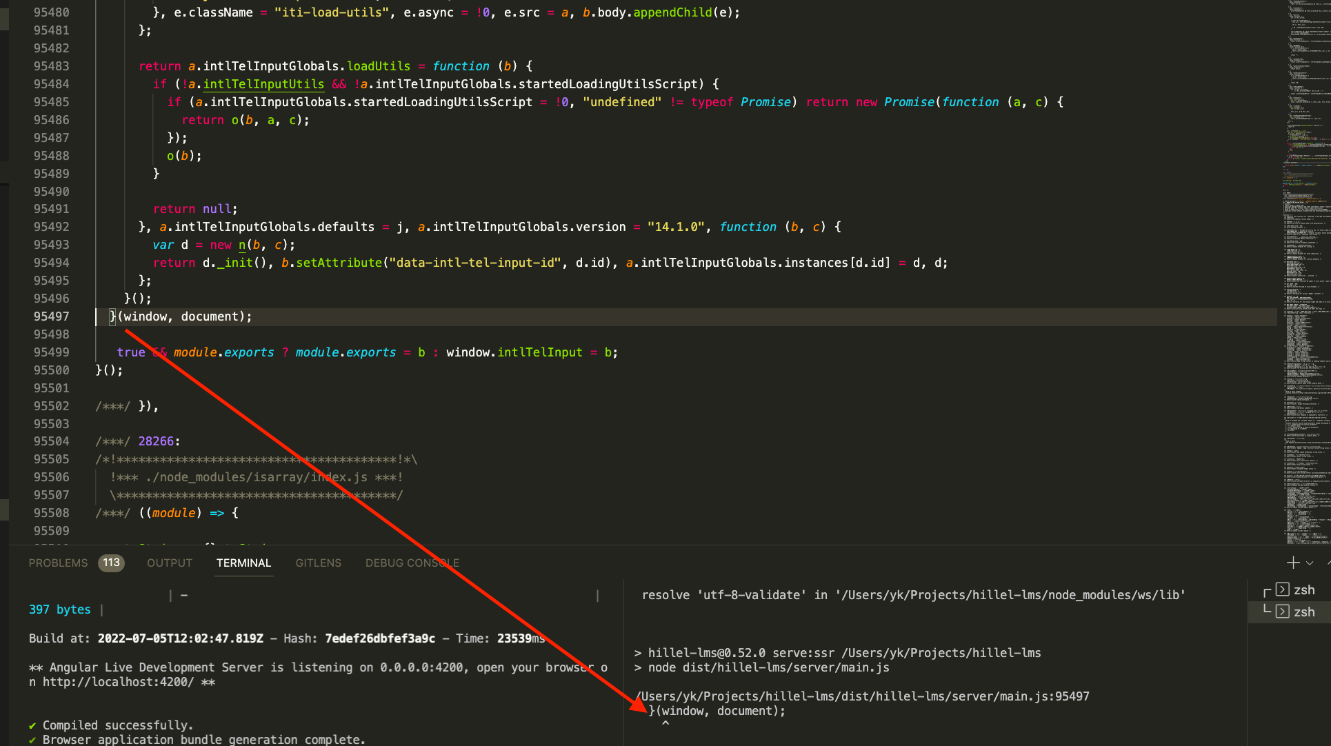[BUG] window is not defined · Issue #35 · ng-web-apis/universal · GitHub