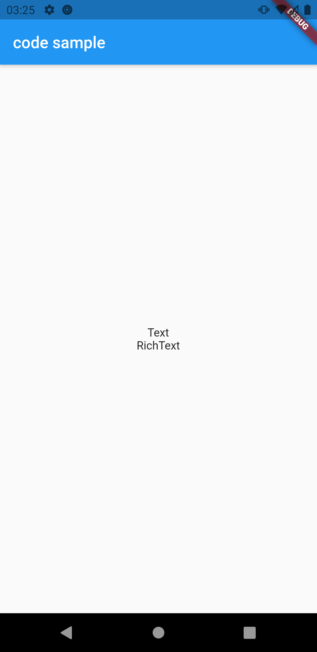 TAB character rendered as "missing character" on CanvasKit and Windows · Issue #79153 · flutter ...