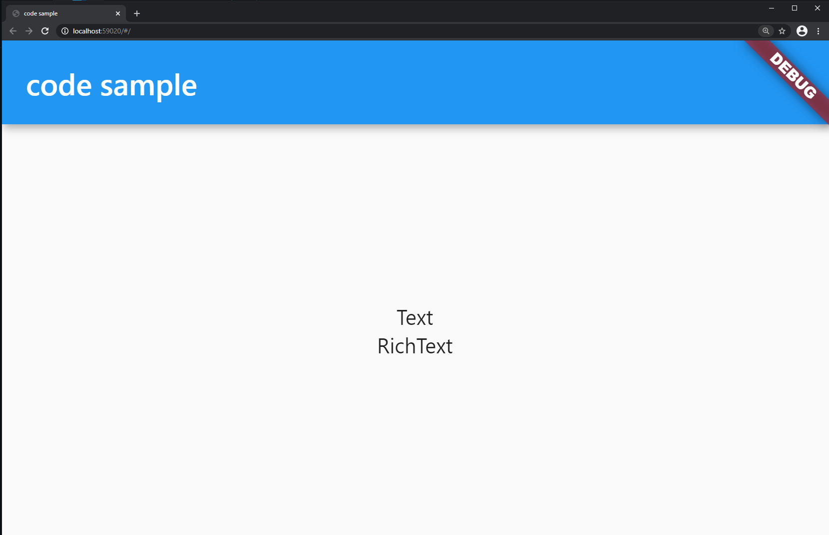 TAB character rendered as "missing character" on CanvasKit and Windows ...