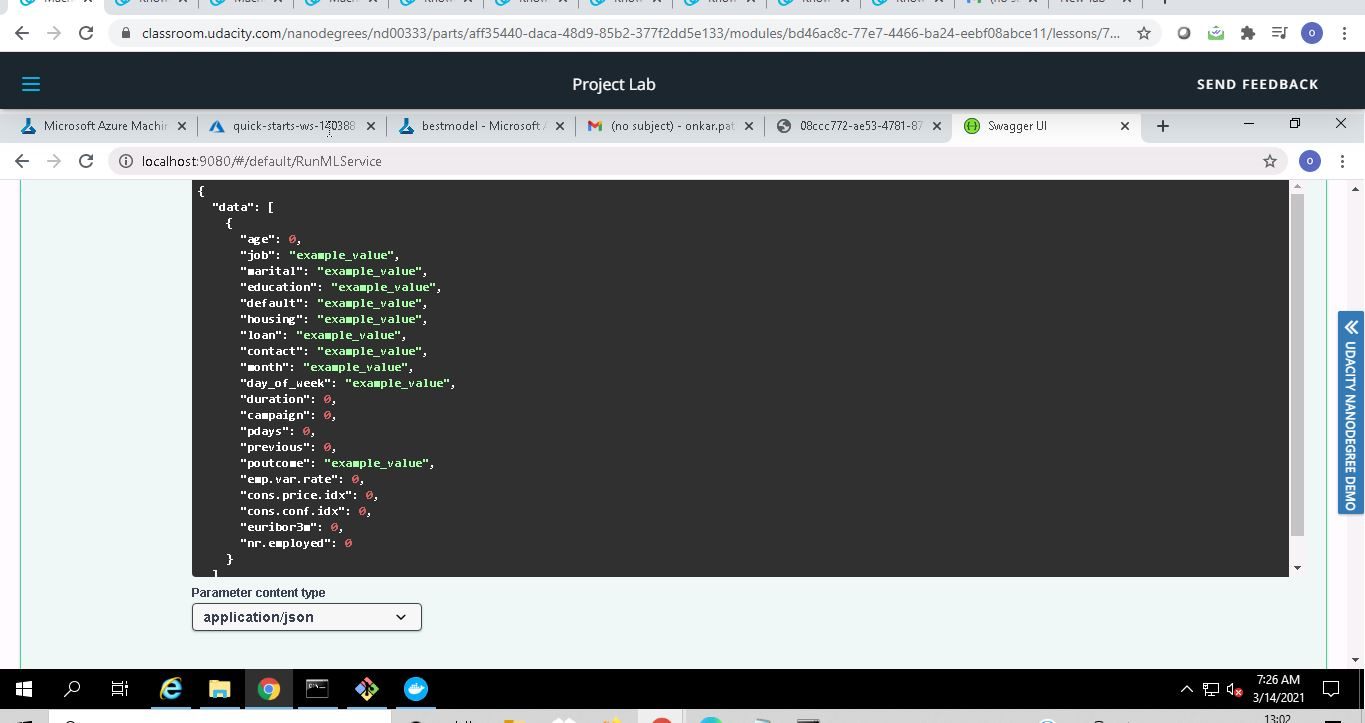 GitHub - Patil-Onkar/Operationalize-Machine-Learning