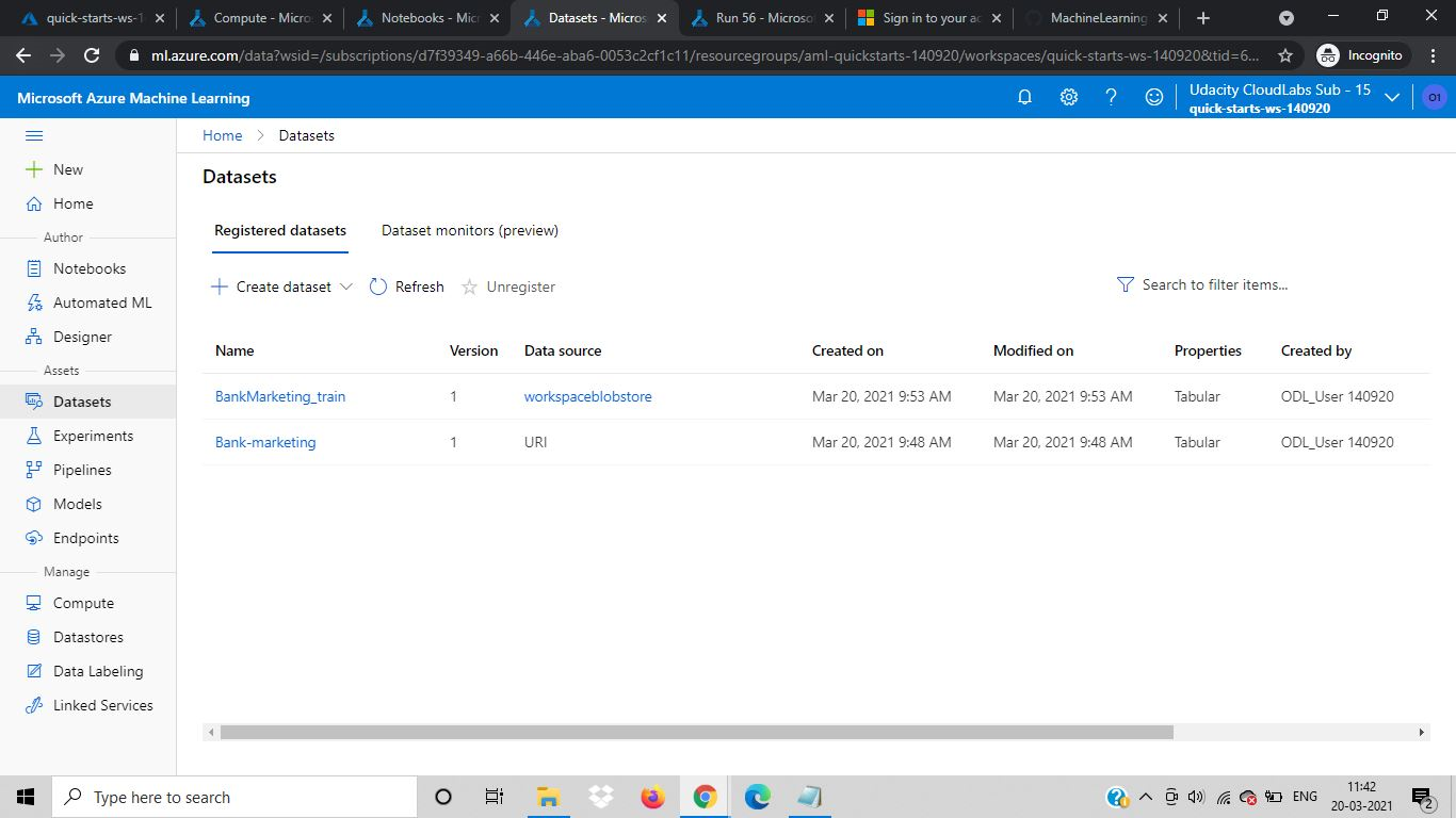 GitHub - Patil-Onkar/Operationalize-Machine-Learning