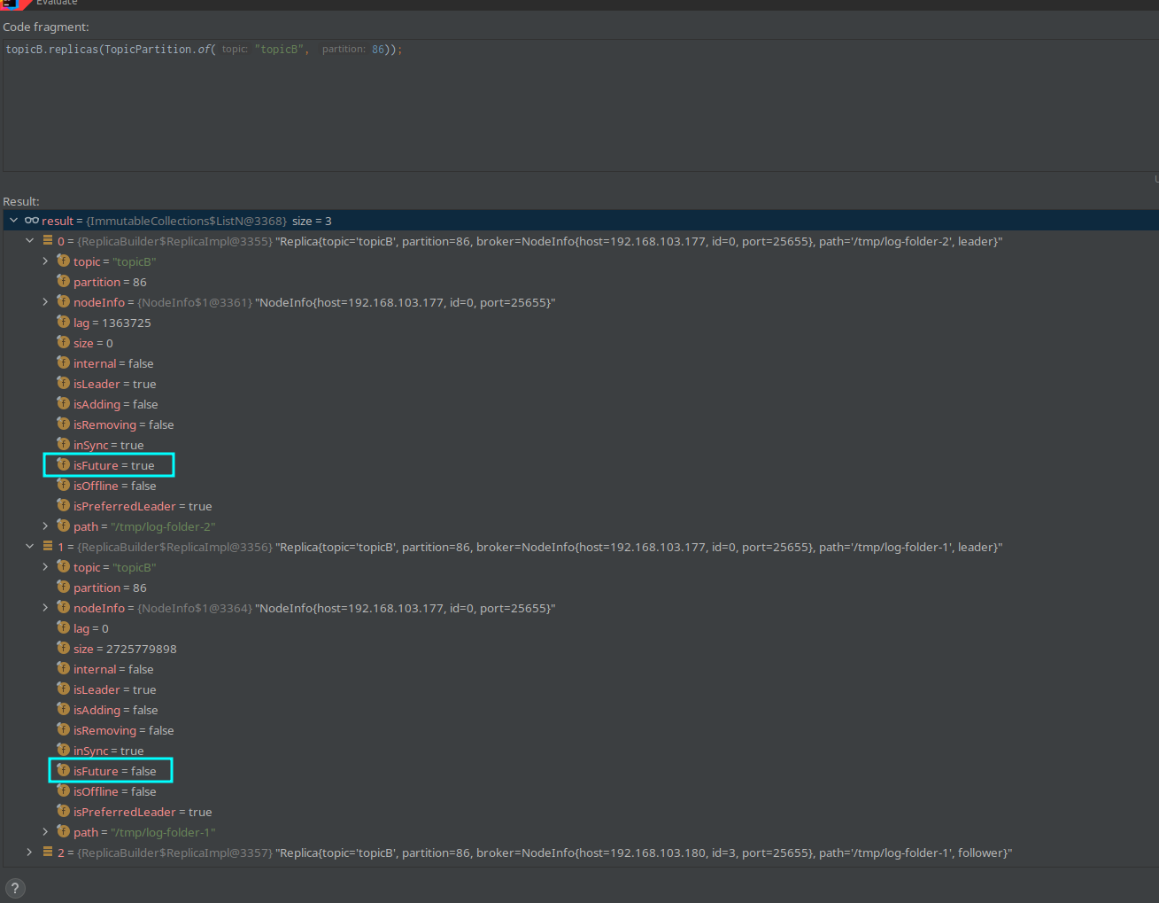 Data Directory 的搬移導致 Kafka Broker 內部的錯誤 · Issue #1325 · opensource4you/astraea · GitHub