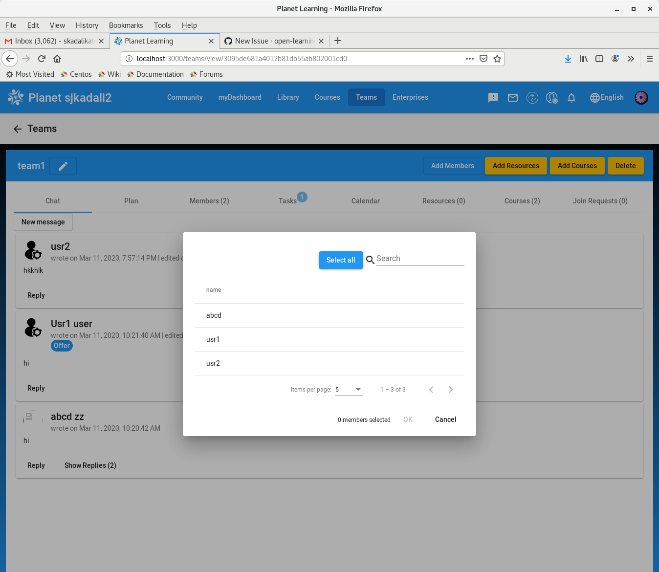 Teams/Enterprise: Add Members Dialog box Buttons · Issue #6096 · open-learning-exchange/planet ...