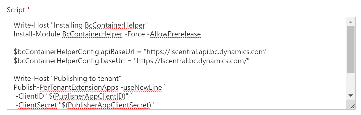 [Request] Add apiBaseUrl as a parameter in Publish-PerTenantExtensionApps · Issue #2393 ...