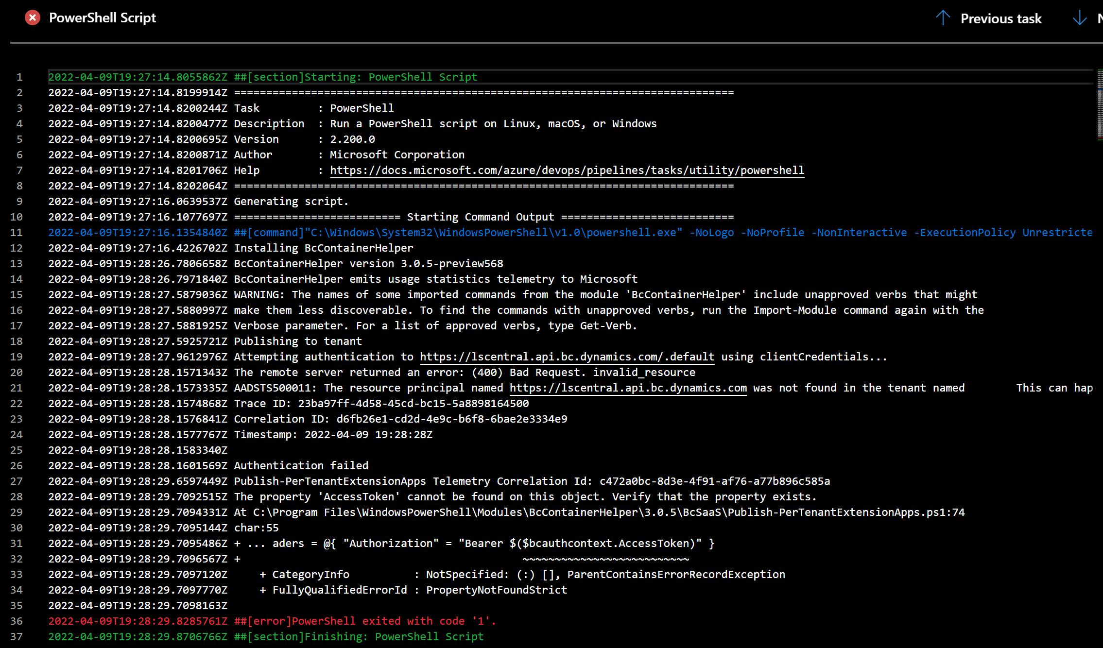 [Request] Add apiBaseUrl as a parameter in Publish-PerTenantExtensionApps · Issue #2393 ...