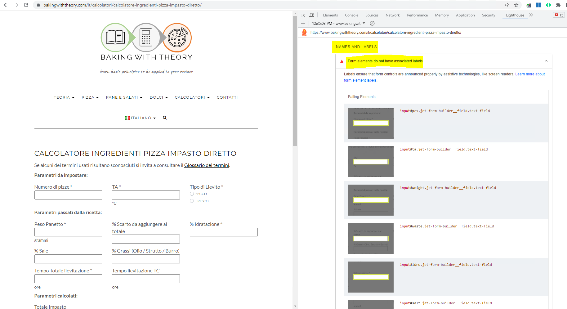 Increase/Improve Accessibility · Issue #302 · Crocoblock/jetformbuilder · GitHub