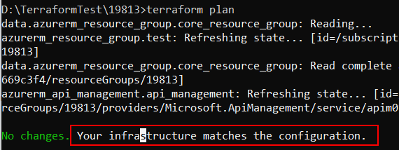 Changes in location case forces the resource to be replaced · Issue #19813 · hashicorp/terraform ...