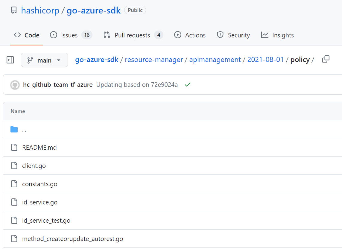 Apimanagement 2021 08 01 The Id {andservicename} Go And Id {andservicename} Test Go Files Are