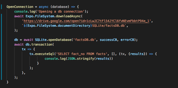 Comfacebookreactbridgereadablenativemap Cannot Be Cast To Javalangstring · Issue 1903