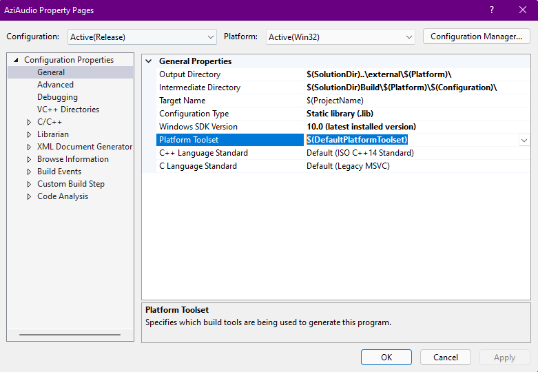 VS2022 Win10 build is not working · Issue #193 · blawar/ooot · GitHub