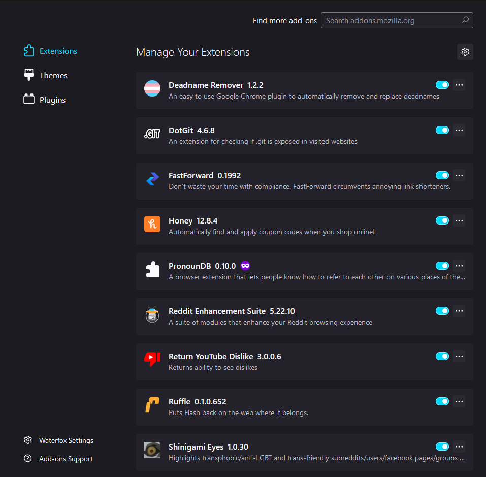 Please delete this extension · Issue #72 · shinigami-eyes/shinigami-eyes · GitHub