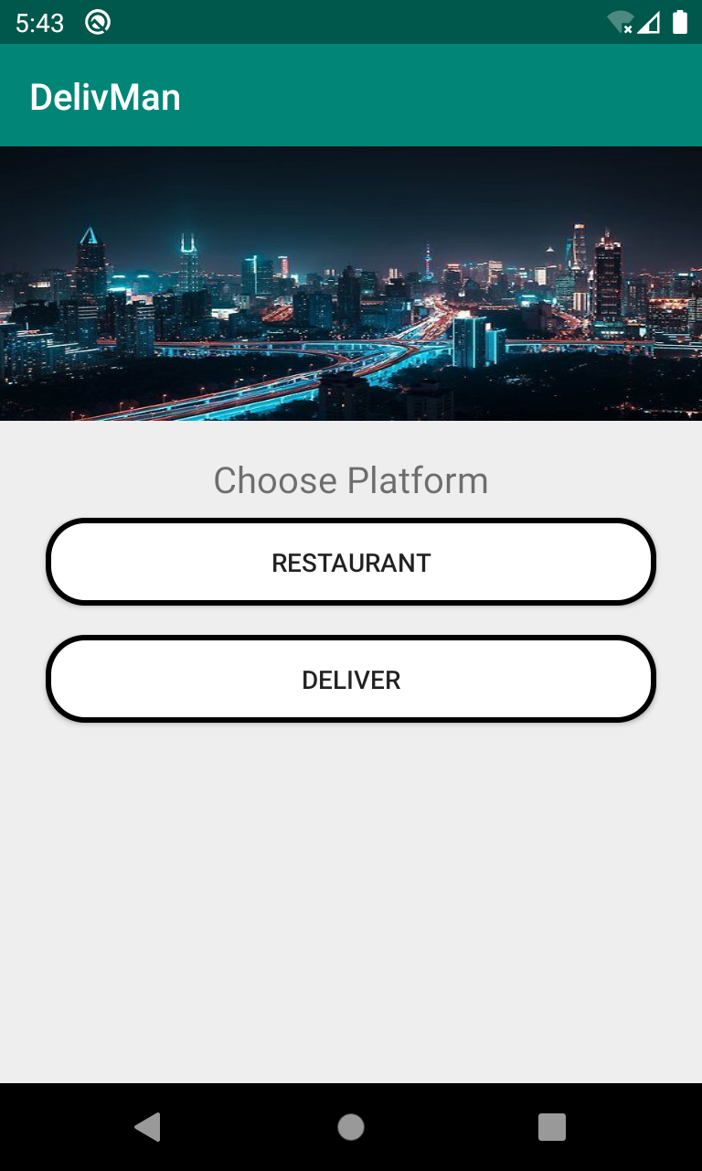 GitHub - noam1223/DelivMan