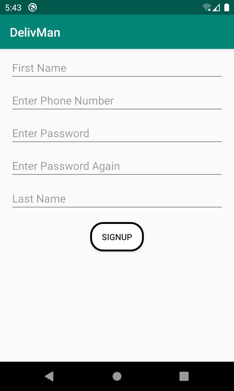 GitHub - noam1223/DelivMan