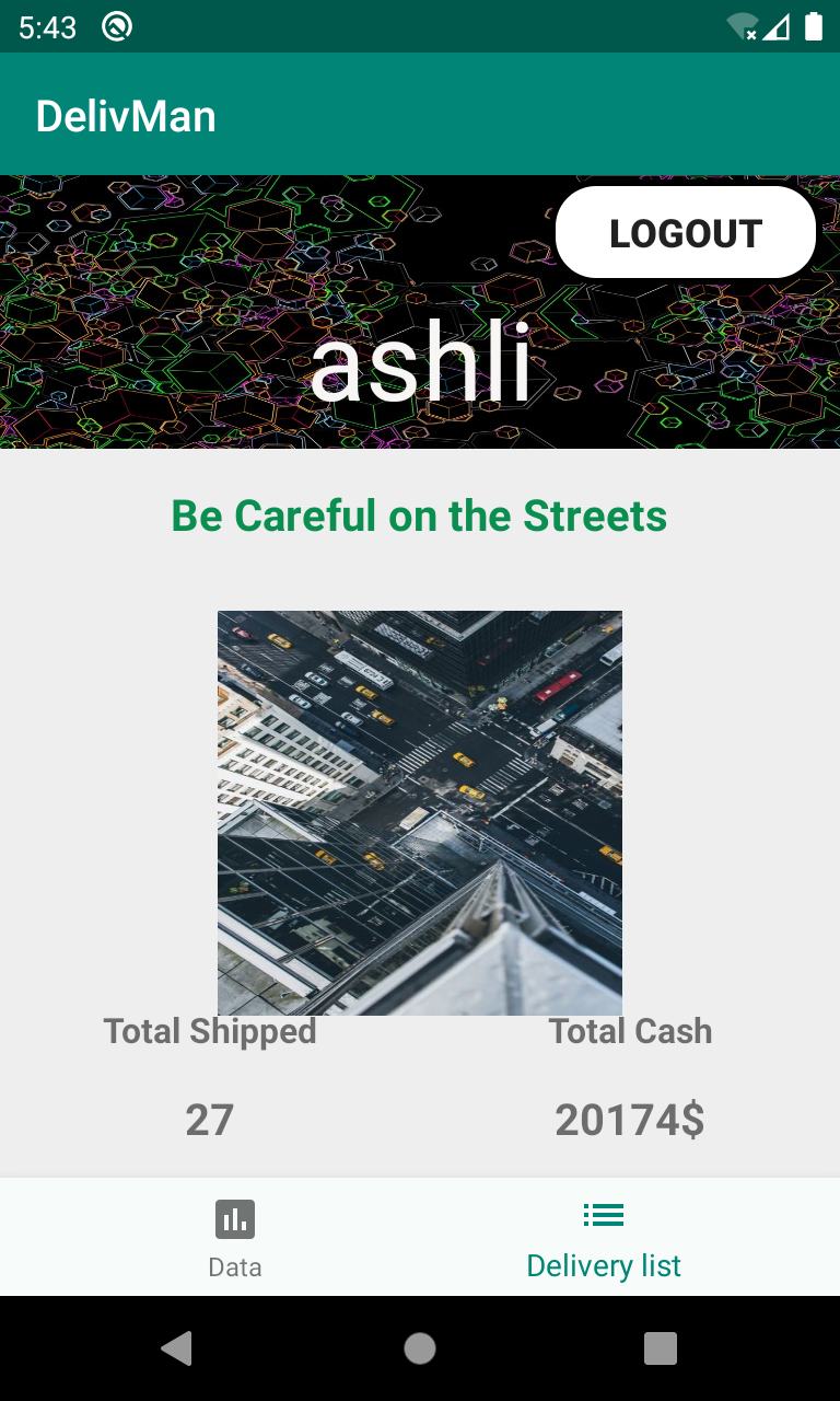 GitHub - noam1223/DelivMan