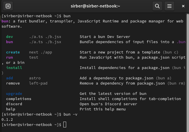 Illegal instruction (core dumped) · Issue #560 · oven-sh/bun · GitHub