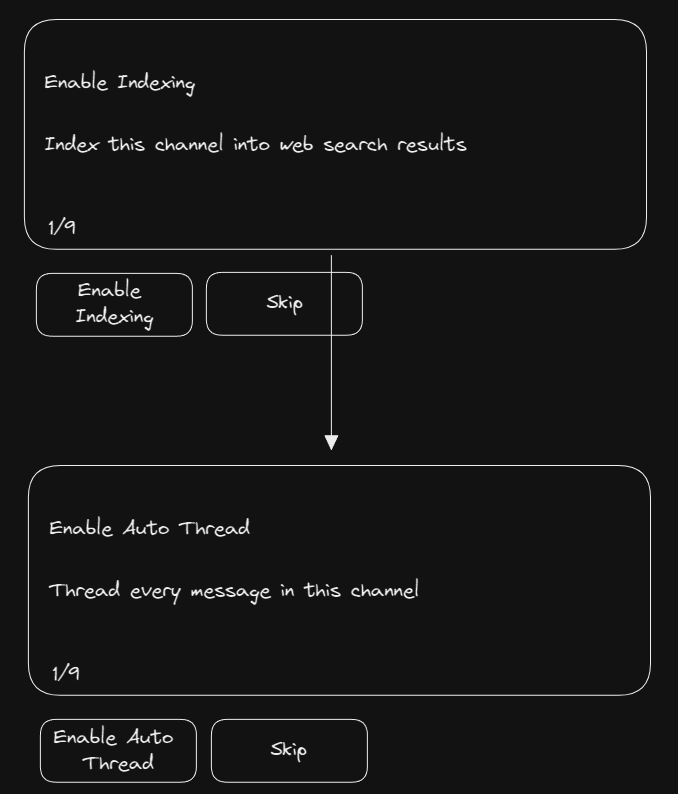Bot Quick Start Command · Issue 328 · Answeroverflow Answeroverflow · Github