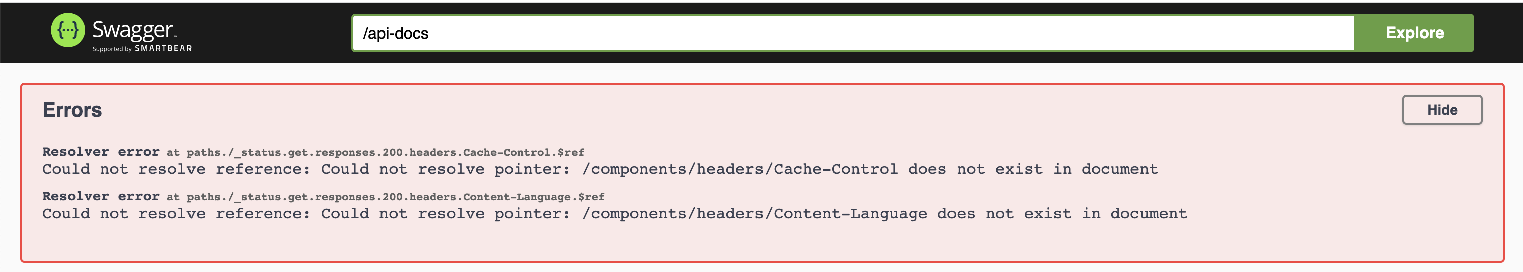 Spring Open Api Operationcustomizer Not Working As Expected · Issue 1971 · Springdoc Springdoc