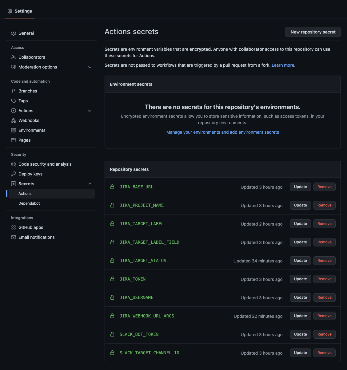 GitHub - erinapp/erin-jira-release-message-github-actions: A GitHub ...