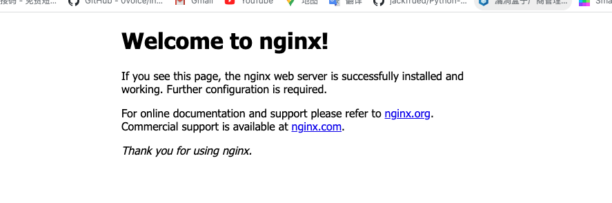 源码安装，只能访问到nginx · Issue #93 · Tencent/CodeAnalysis · GitHub
