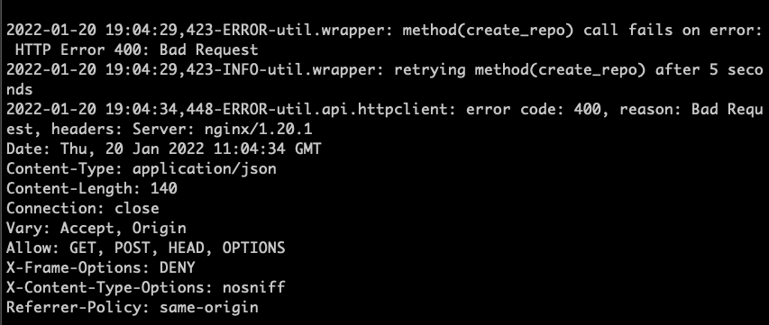 登记完gerrit仓库scm_url 格式错误，无法解析 · Issue #124 · Tencent/CodeAnalysis · GitHub