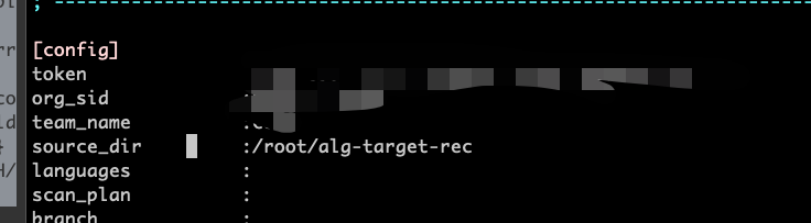 登记完gerrit仓库scm_url 格式错误，无法解析 · Issue #124 · Tencent/CodeAnalysis · GitHub