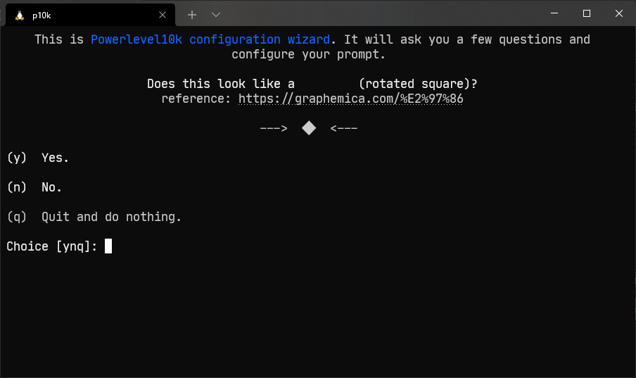 Git branch segment isn't being displayed · Issue #1626 · romkatv/powerlevel10k · GitHub