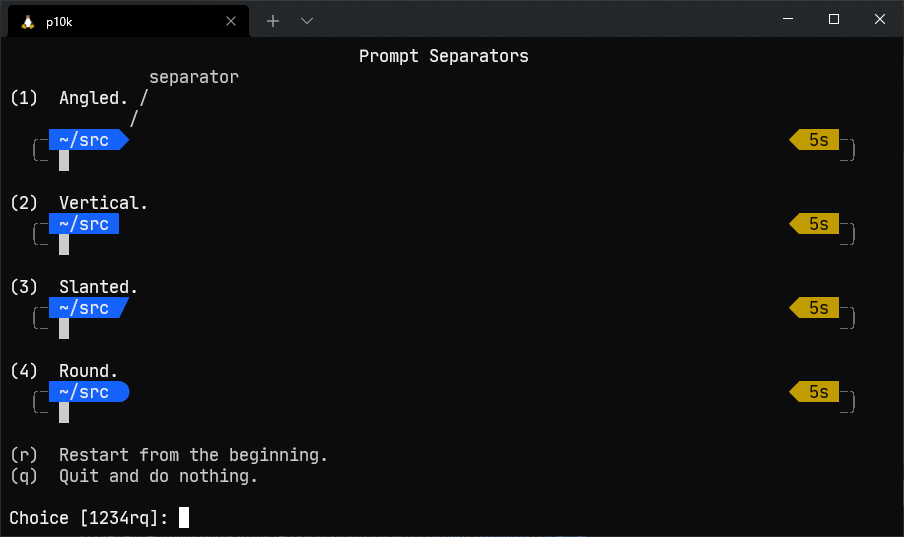 Git branch segment isn't being displayed · Issue #1626 · romkatv/powerlevel10k · GitHub