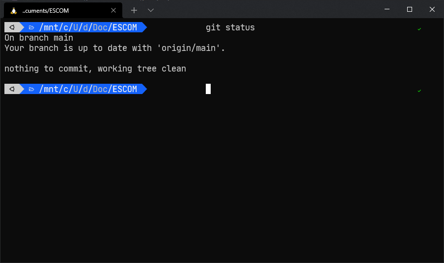 Git branch segment isn't being displayed · Issue #1626 · romkatv/powerlevel10k · GitHub