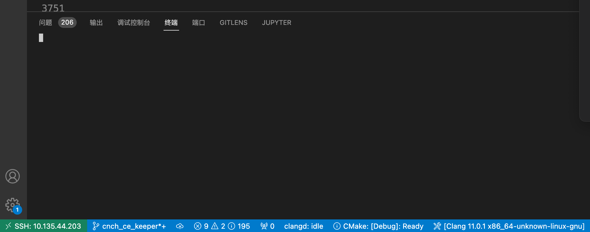 Terminal doesn't work · Issue #159519 · microsoft/vscode · GitHub