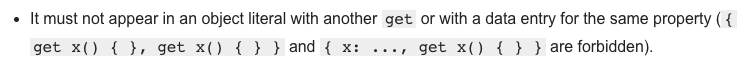 Issue with "getter": inline code examples are unusually hard to read · Issue #3955 · mdn/content ...
