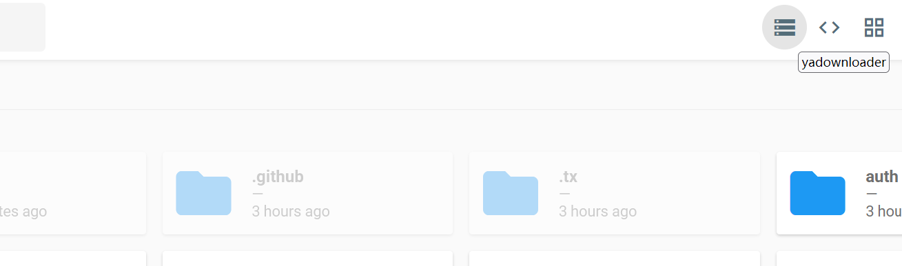 an extension for Aria2 and Youtube-dl · Issue #2049 · filebrowser/filebrowser · GitHub