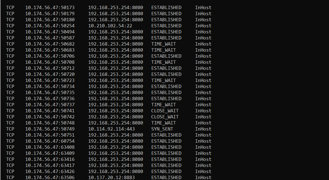 Issue with accessing web UI after fresh installation following the step ...