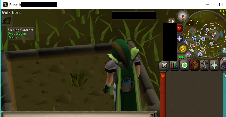 Time tracking plugin shows inaccurate info when farming plot contains diseased crop · Issue ...