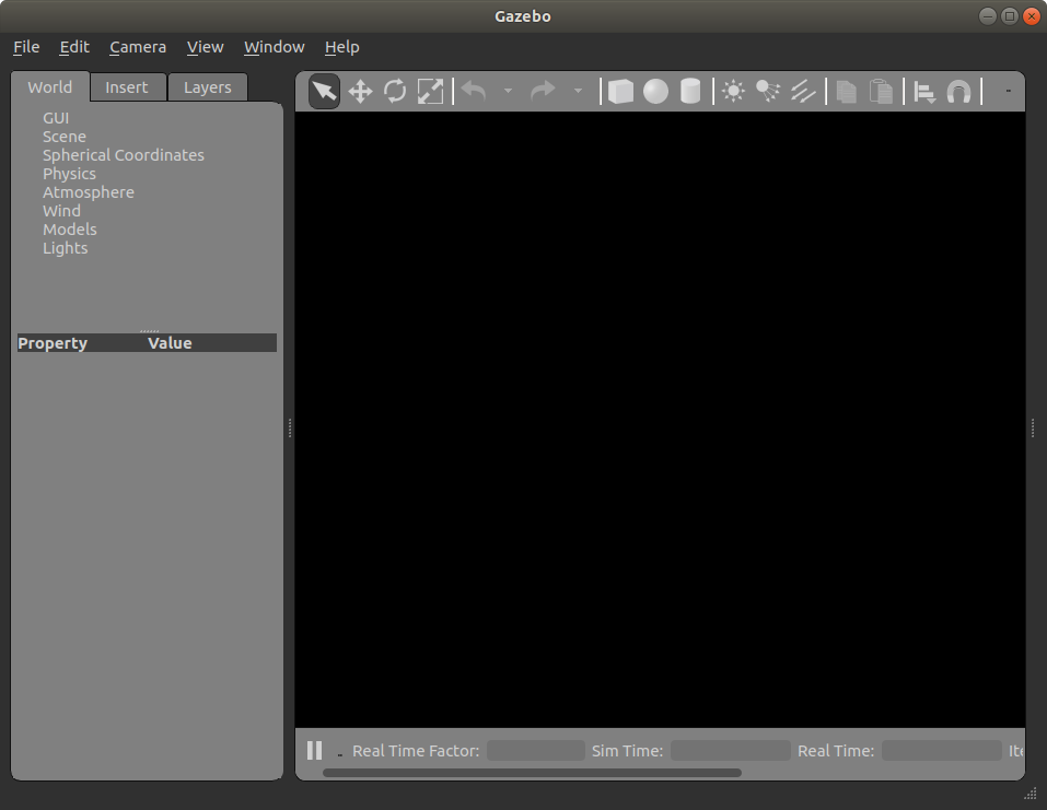 SITL, Model: plane, [Err] [gazebo_mavlink_interface.cpp:1166] Error opening serial device: open ...