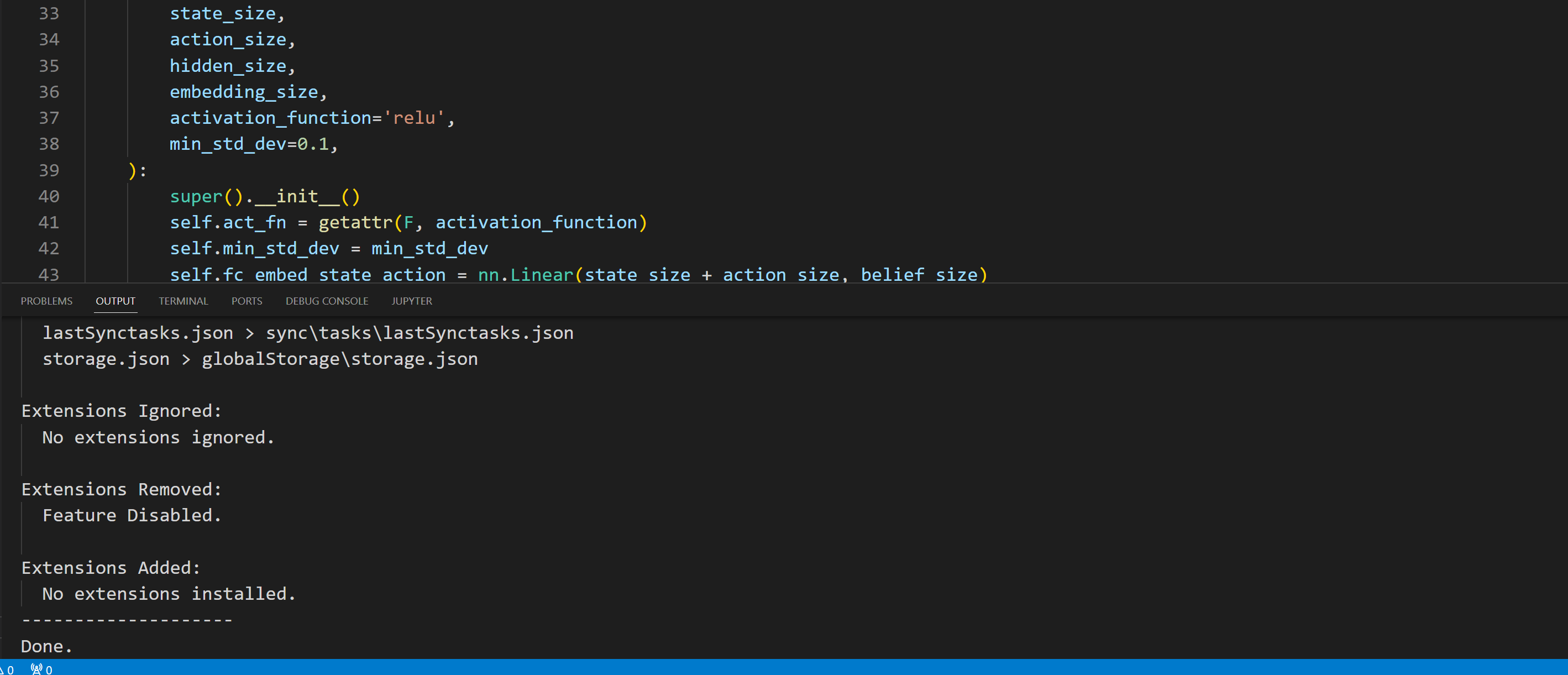 Settings Sync Without Notification · Issue #157465 · microsoft/vscode ...