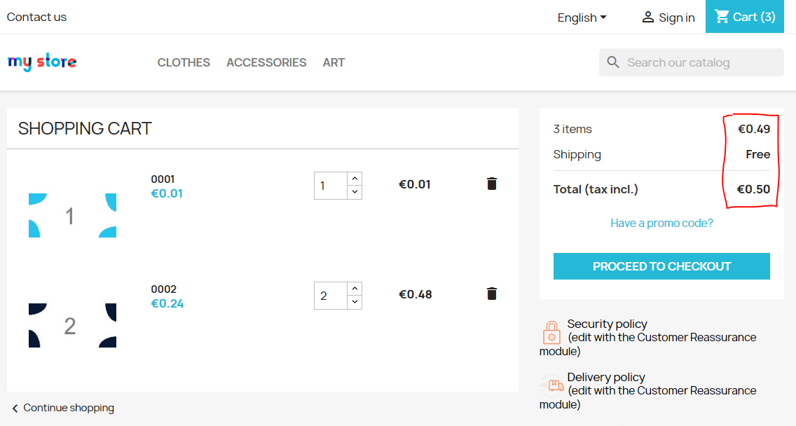 Rounding Error In Round On Each Line Mode · Issue 32097 · Prestashopprestashop · Github